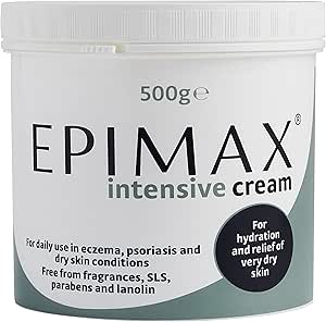 Epimax Intensive Cream - 500g : Amazon.co.uk: Beauty