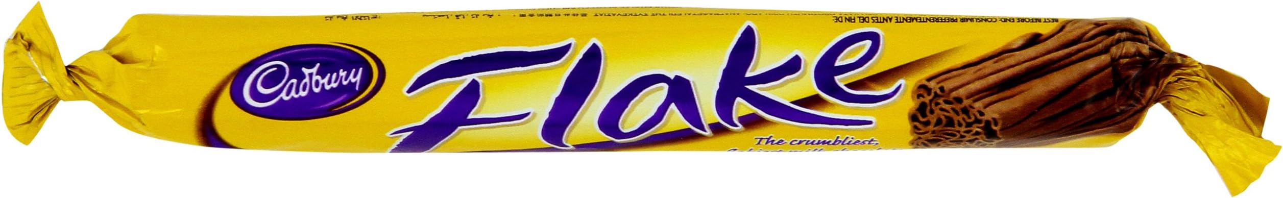 Amazon.com: Cadbury Crunchie, 1.41 Ounce (Pack of 12) : Grocery ...