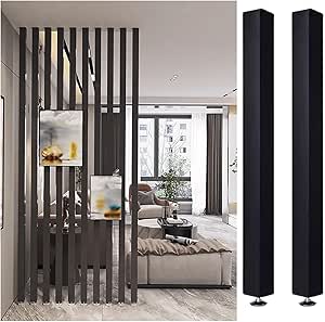 Amazon.com - Privacy Partition Screen 2 3 4 5 6 7 FT Tall Privacy ...