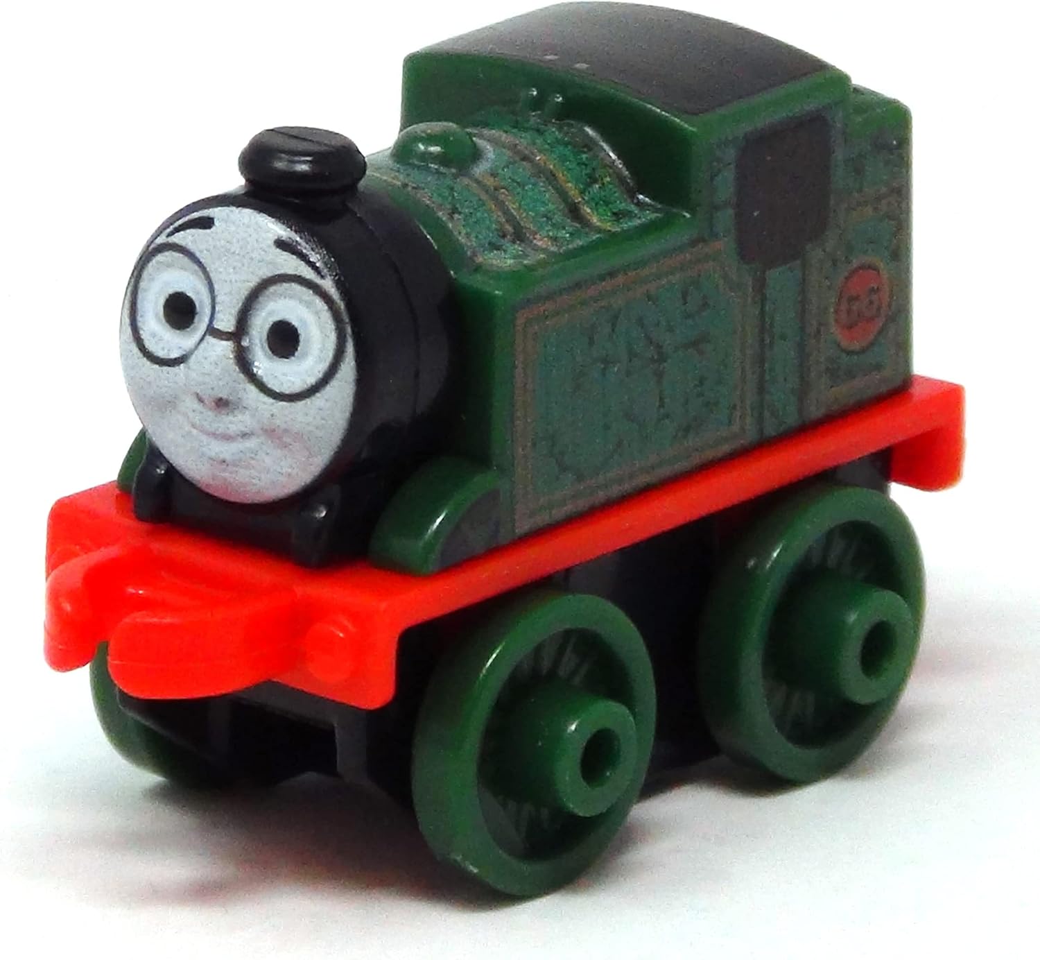 Amazon.com: Thomas & Friends MINIS 2021 Single Train Pack - Series 23 ...