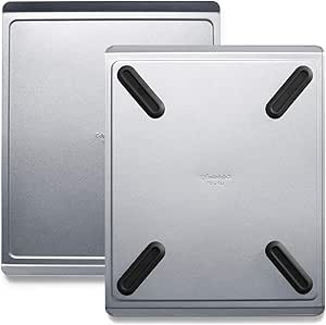Amazon.com: Calphalon 2065319 Premier Countertop Safe Bakeware Large ...