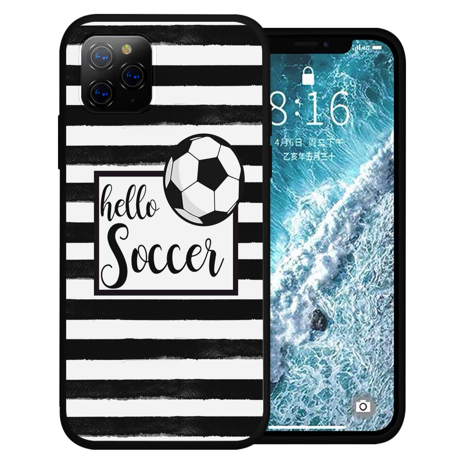 Soccer Phone Covers