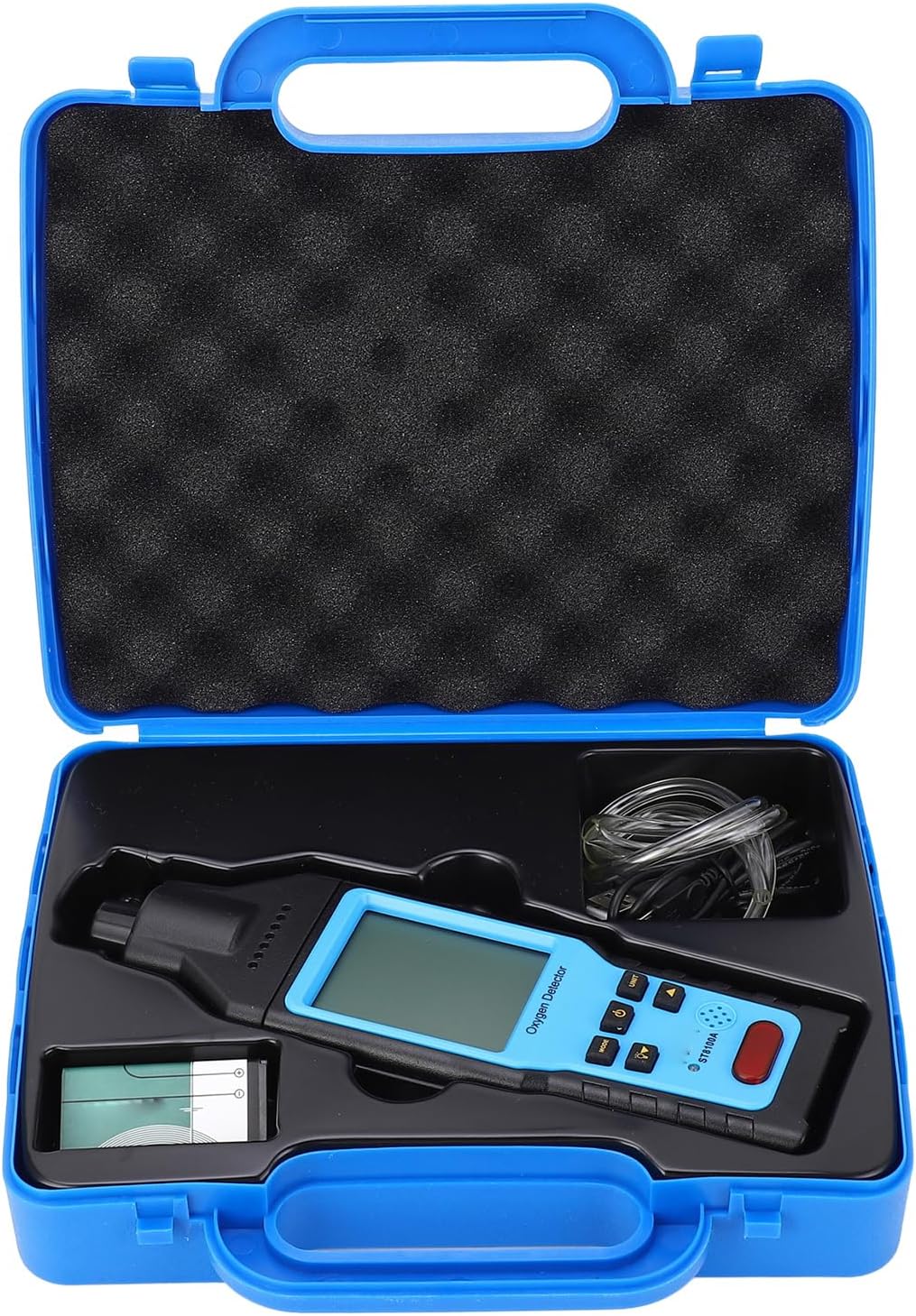 Amazon.com: 0 to 100% VOL High Accuracy Handheld Portable O2 Oxygen ...