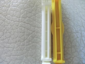 Toppits Toppits Power 10 Stück Clips / Gefrierclips gefriergeeignet bis ...