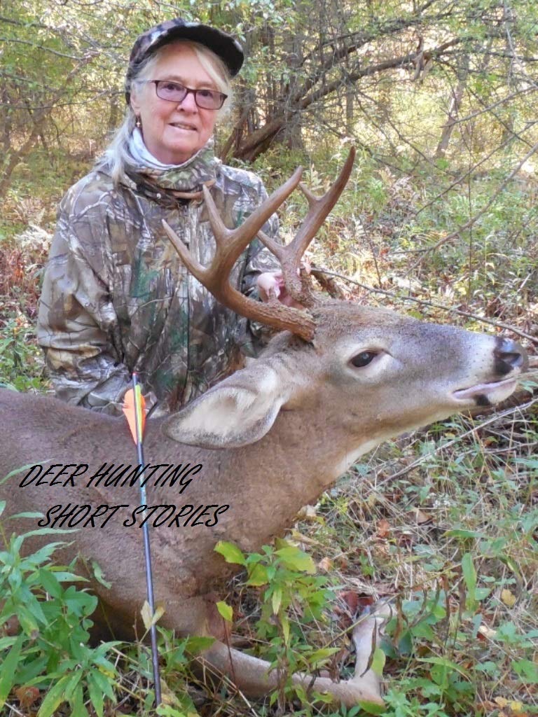 Amazon.com: DEER HUNTING SHORT STORIES eBook : BUSHEY, SANDRA: Kindle Store