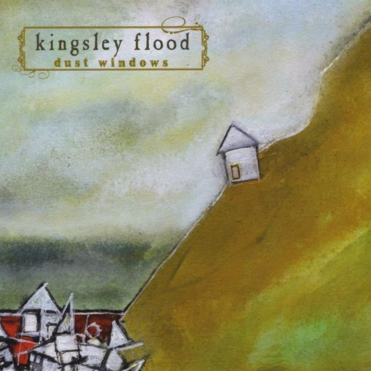 Amazon.com: Dust Windows : Kingsley Flood: Digital Music