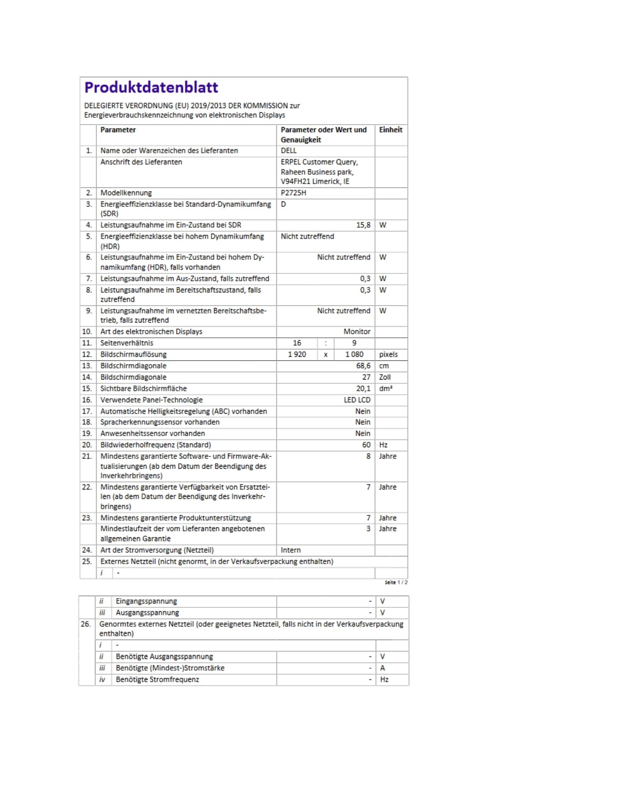 StarTech.com USB-C und USB-A DisplayLink Docking Station ...