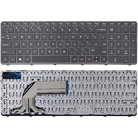 Laptop Keyboard Compatible for HP Pavilion 15N 15G 15D 15E 15R HP ...