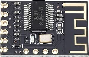 Amazon.com: MUTE KEY Volume Power Off Audio Receiver Module DIY Kit ...