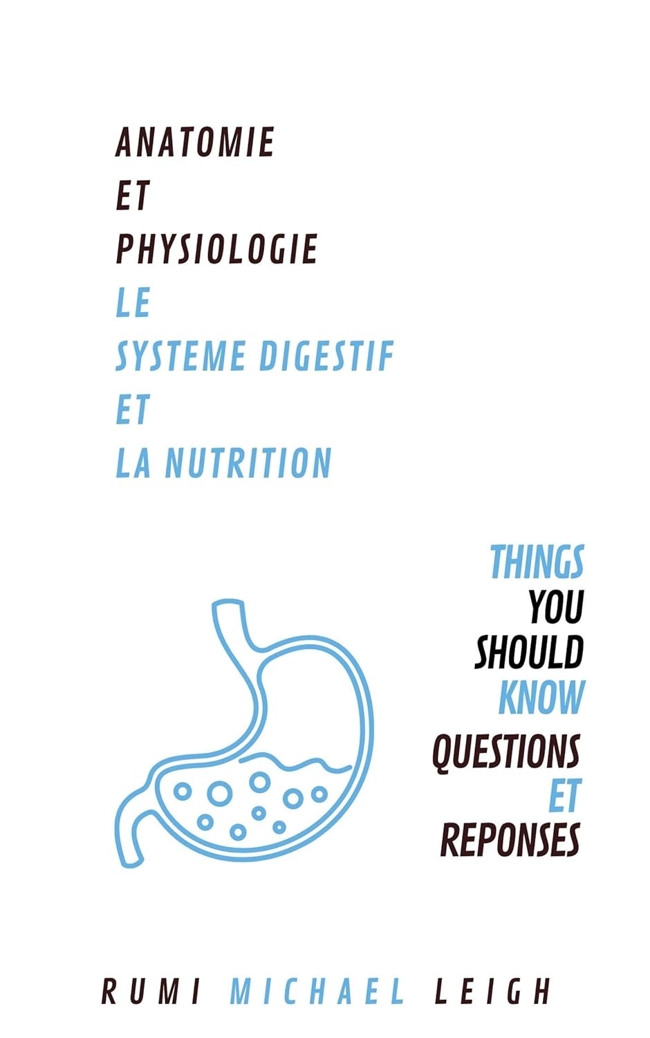 Anatomie et physiologie "le système digestif et la nutrition": Things ...