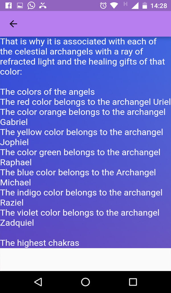 Angel Colors The Light Rays Of Archangels Archangel Raphael's