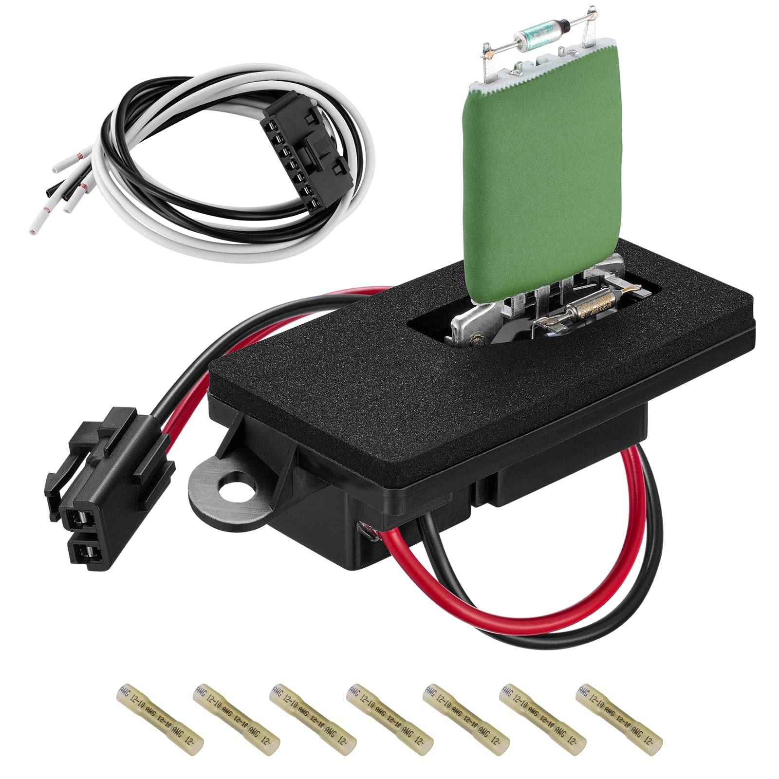 Amazon.com: BDFHYK 973-409 HVAC Blower Motor Resistor Compatible with ...