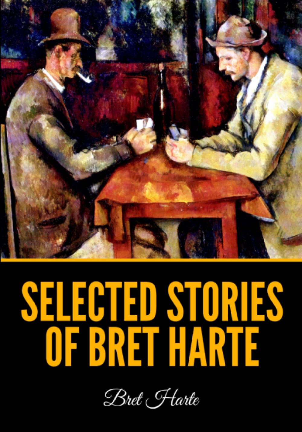 Selected Stories of Bret Harte: Harte, Bret: 9798364962973: Amazon.com ...