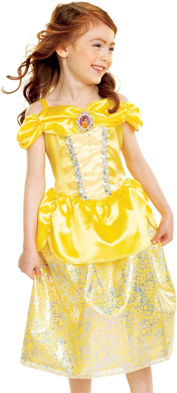 Amazon.com: Disney Princess girls Modern : Clothing, Shoes & Jewelry