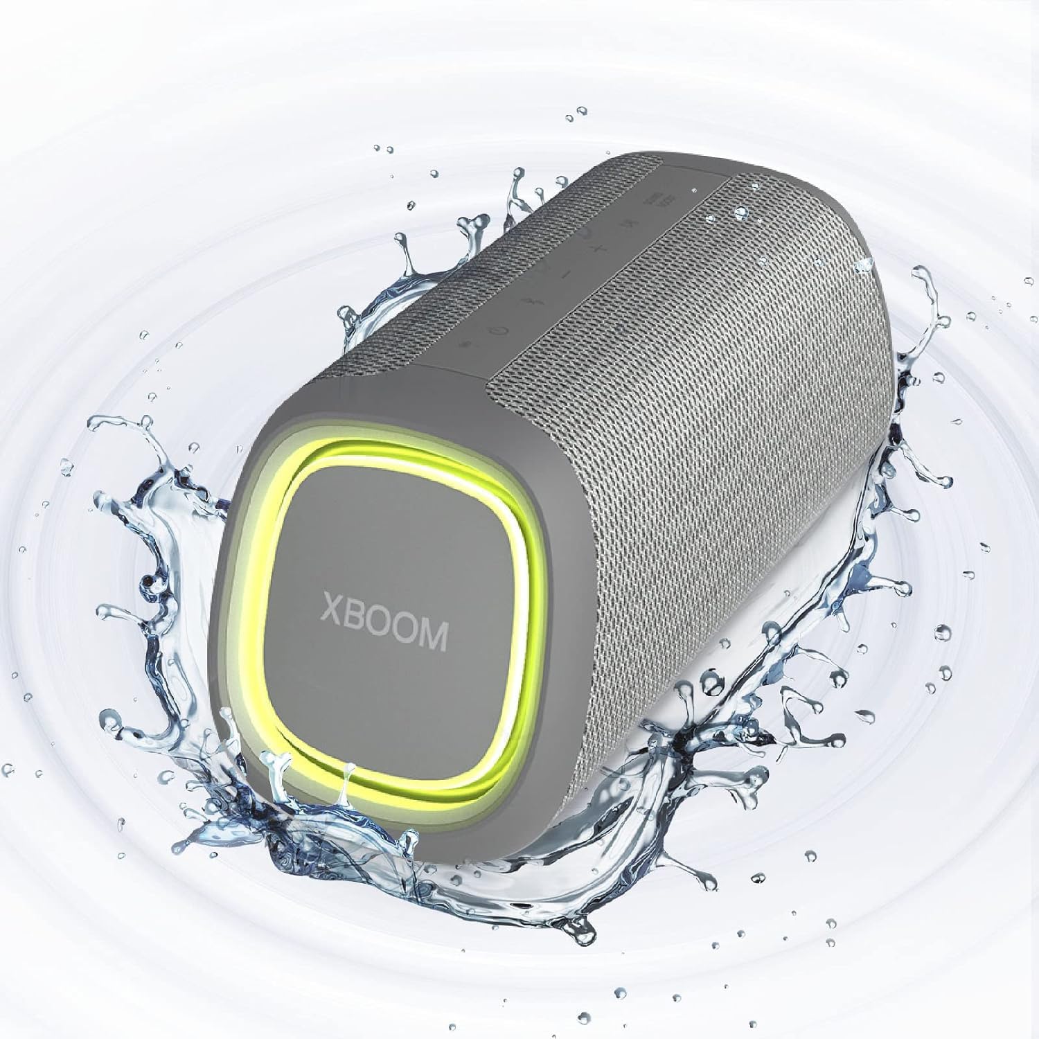 LG XBOOM Bluetooth speaker, wireless with Powerful Sound for Outdoor ...