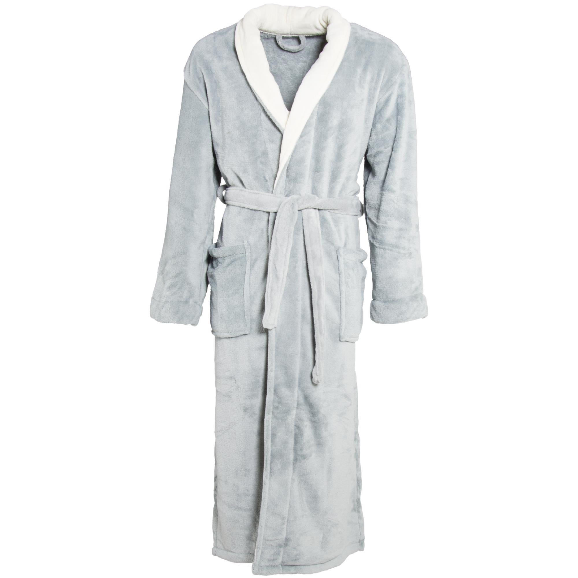 Morgonrock fleece herr - Hitta bästa priset på Prisjakt