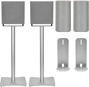 Amazon.com: Speaker Stands Pair for Sony HT-A9M2 Home Theater Surround ...