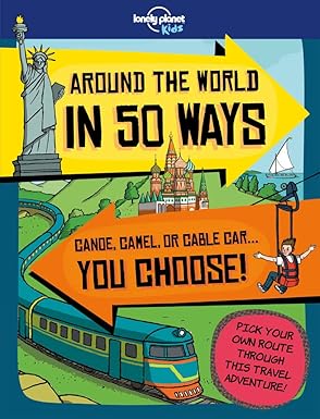 20 FUN Choose-Your-Own-Adventure Books for Kids of All Ages
