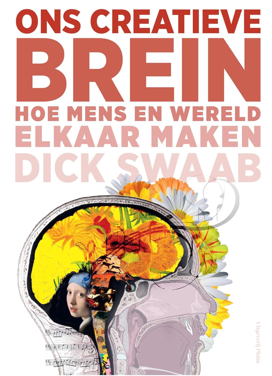 Ons creatieve brein: hoe mens en wereld elkaar maken : Swaab, Dick ...