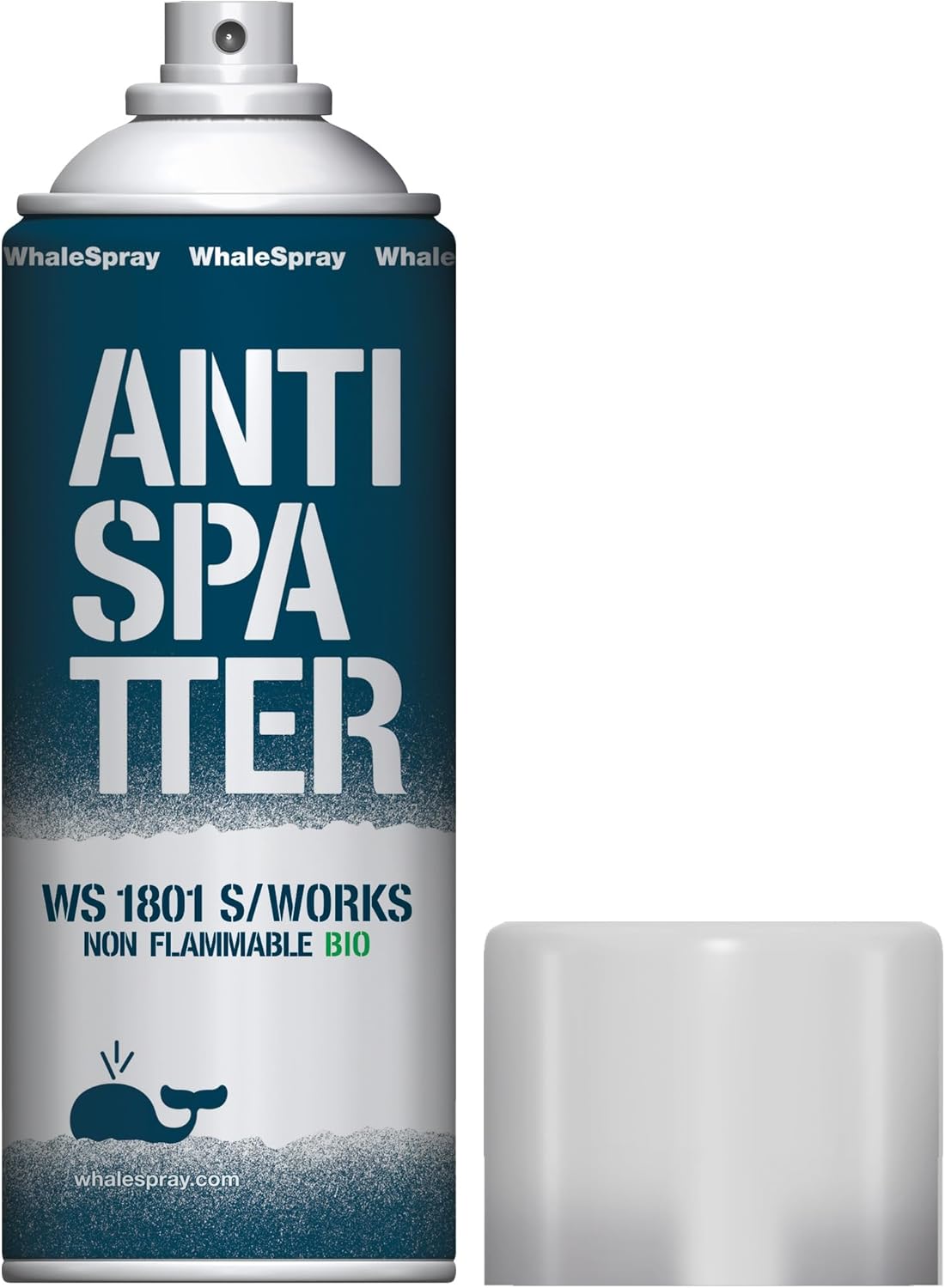 Amazon.com: Whale Spray WS 1801 Non-Flammable Biodegradable Anti ...