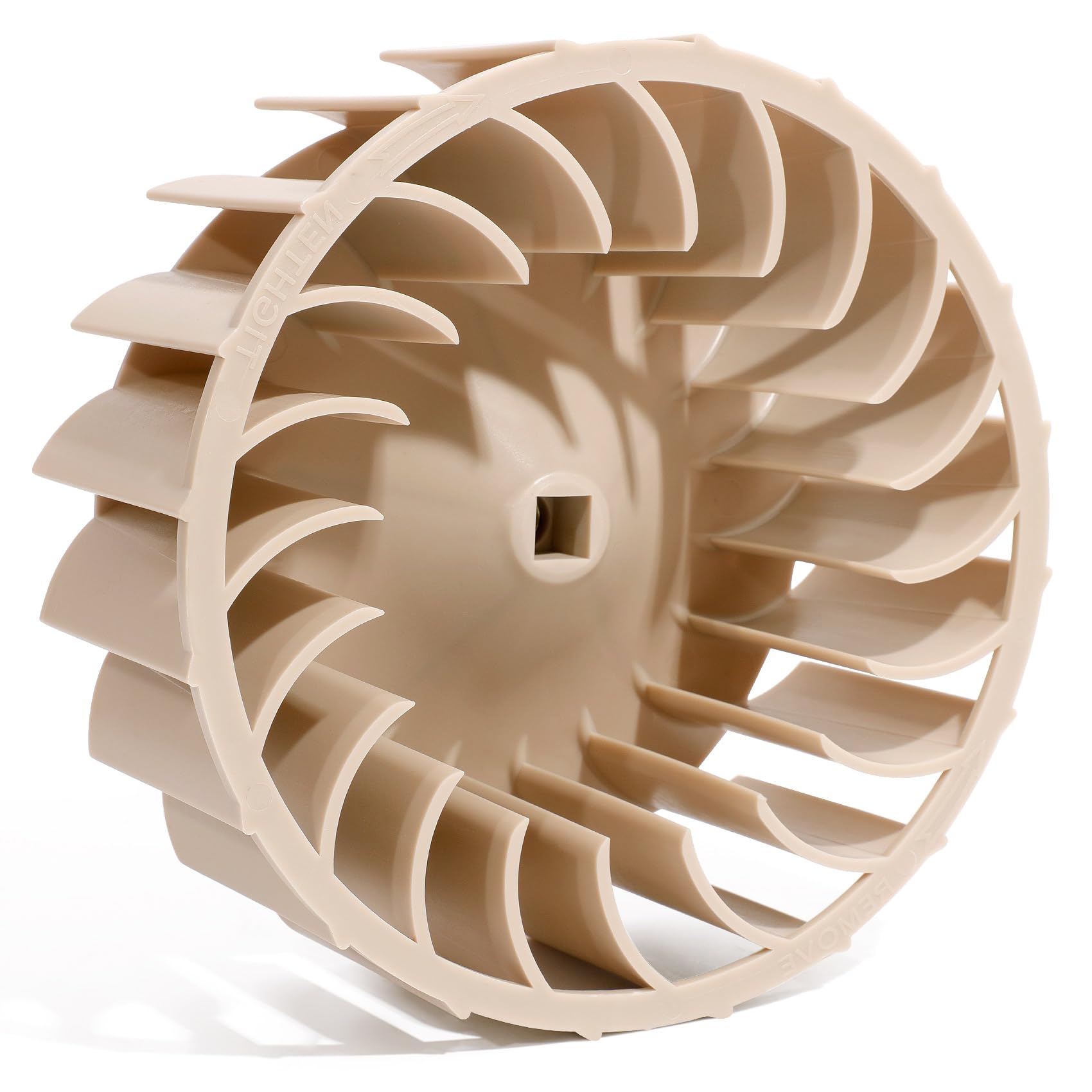 Amazon.com: 2025 UPGRADED 697772 WP697772 Dryer Blower Wheel ...