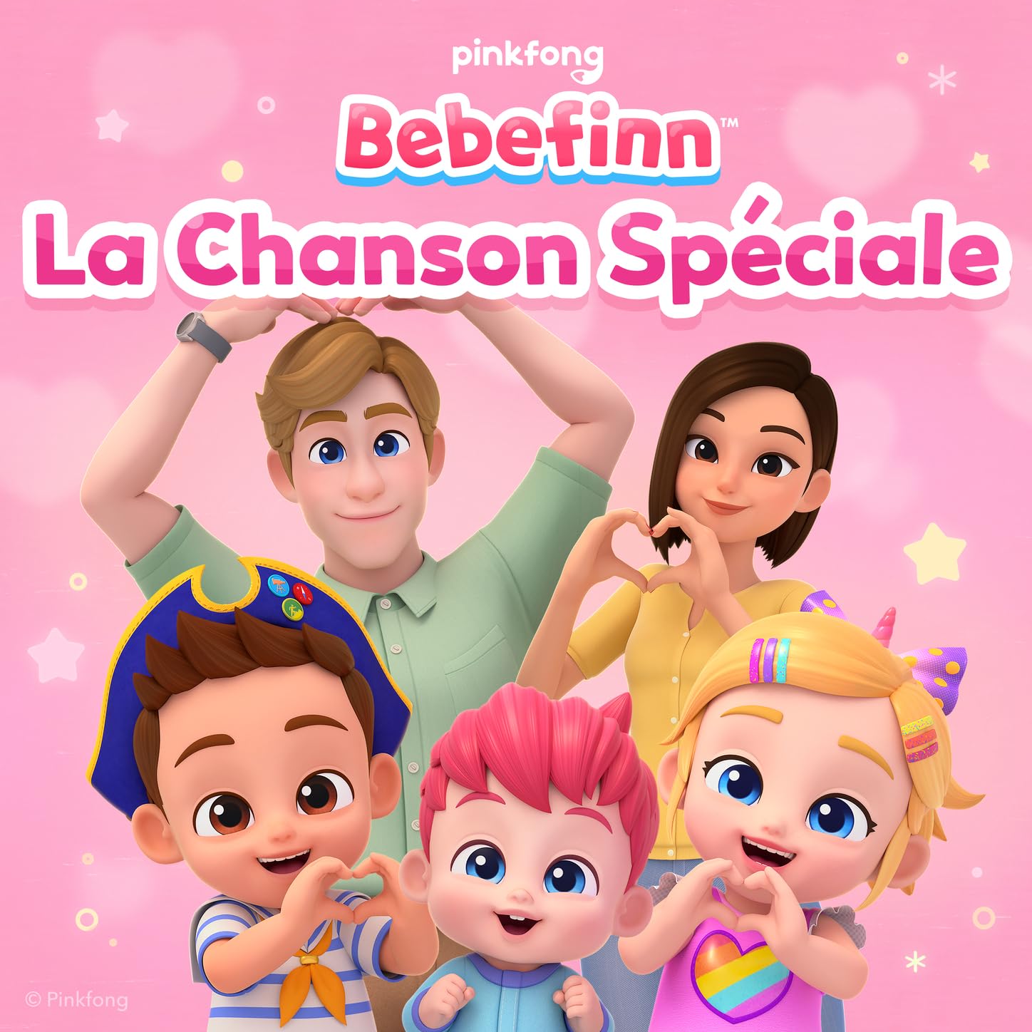 Bébé Voiture song by Bebefinn en Français & Pinkfong en Français from ...