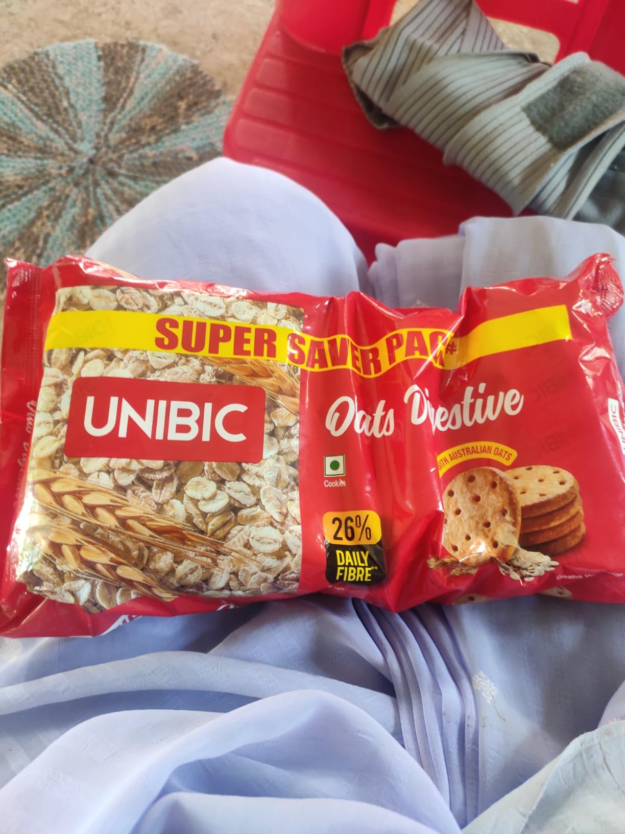 Unibic Foods Oat's Digestive Cookies, 600 g : Amazon.in: Grocery ...