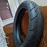 MRF Zapper-S 28175020 140/70 R17 66H Tubeless Bike Tyre, Rear : Amazon.in: Car & Motorbike