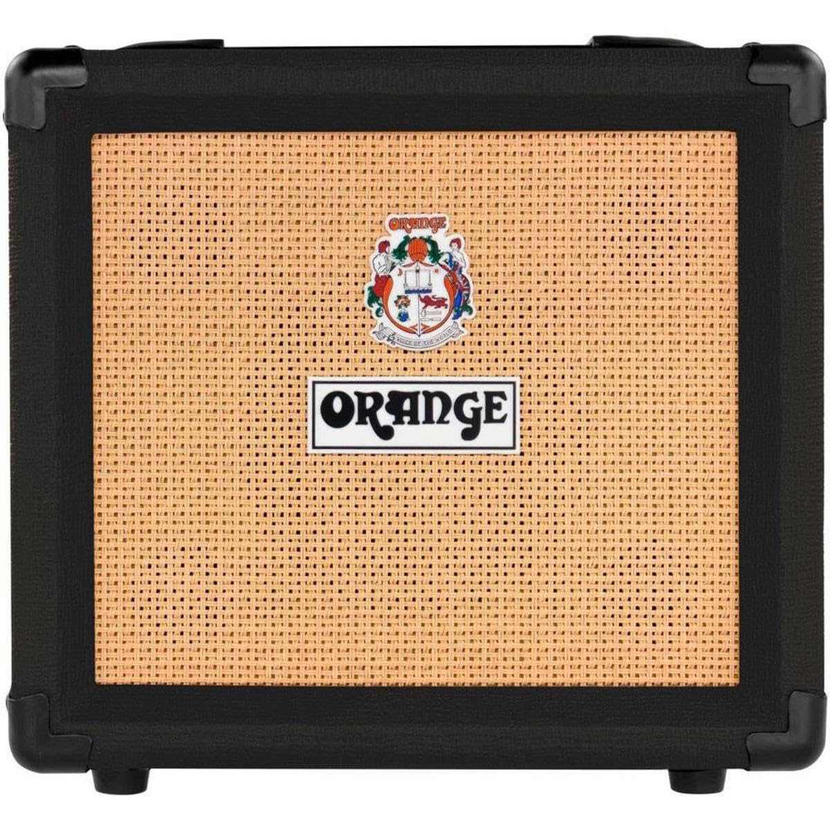Amazon.com: Orange Crush 12 - 12W 6" Guitar Amplifier and Speaker Combo ...