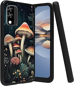 Amazon.com: HEAKIERG for BLU C5 Max 5.7" Soft TPU Phone Cover Fit Women ...