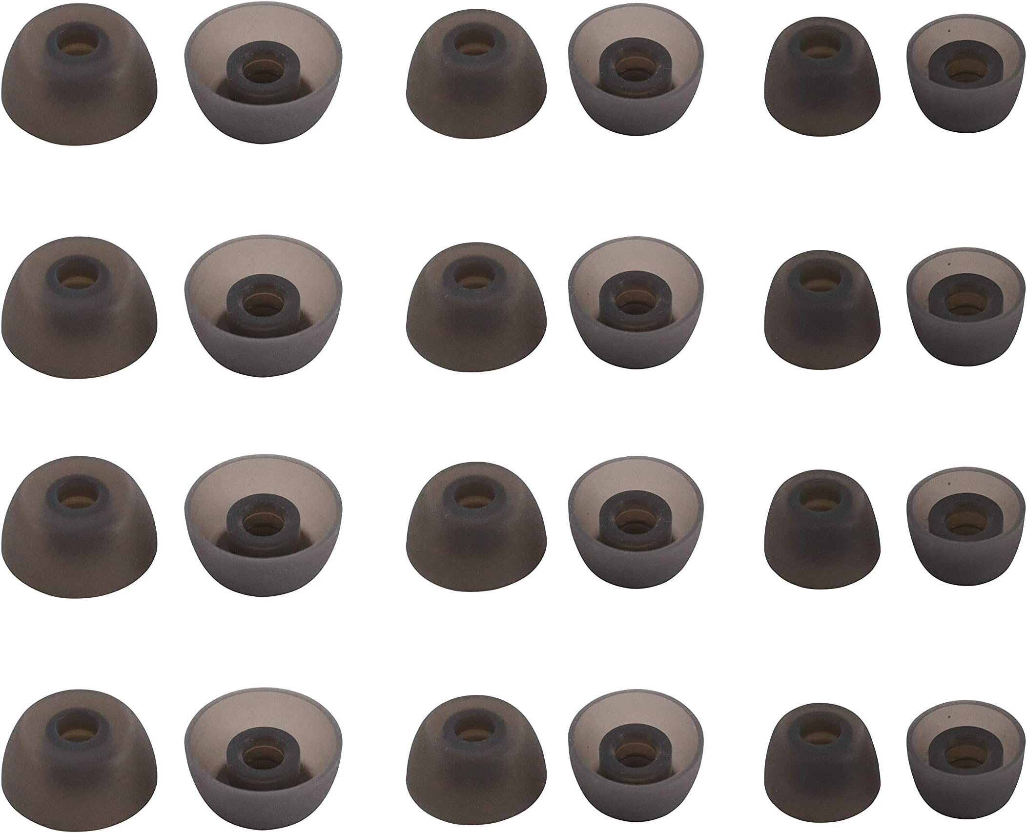 Amazon.com: ALXCD Ear Tips Compatible with Jabra Elite 75t Headphone, 6 ...