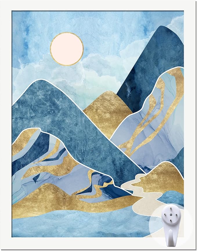 Amazon.com - keibiubu White Picture Frame, 17x22 Picture Frame for ...