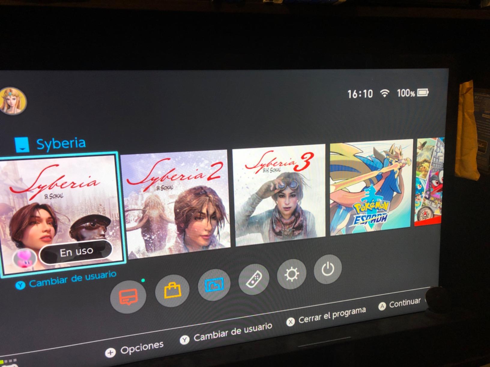 Syberia Trilogy - Nintendo Switch : Amazon.co.uk: PC & Video Games