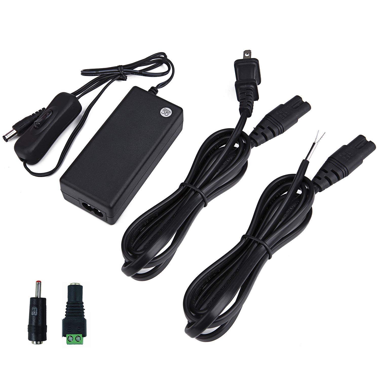 Snapklik.com : Low Voltage LED Power Supply, UL Listed Low Voltage LED ...