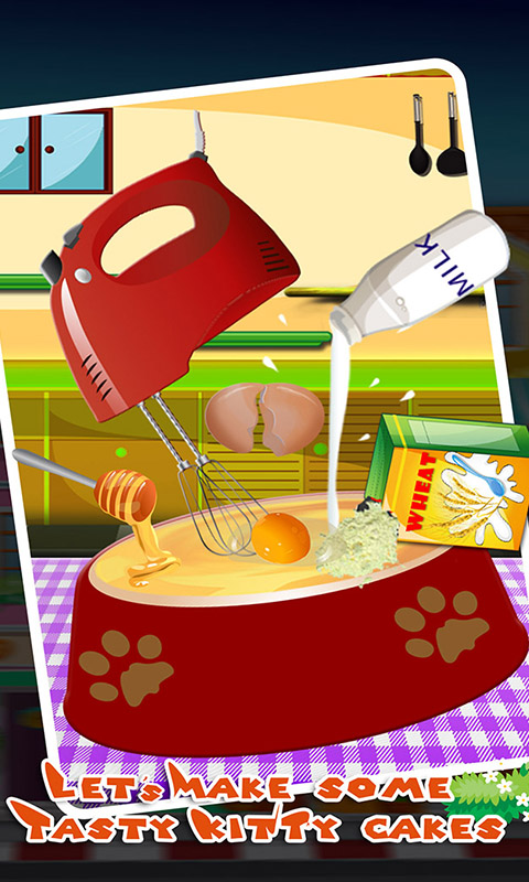 Kitty Cat Food Maker:Amazon.com:Appstore for Android