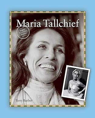 Maria Tallchief : Barber, Terry: Amazon.ca: Books