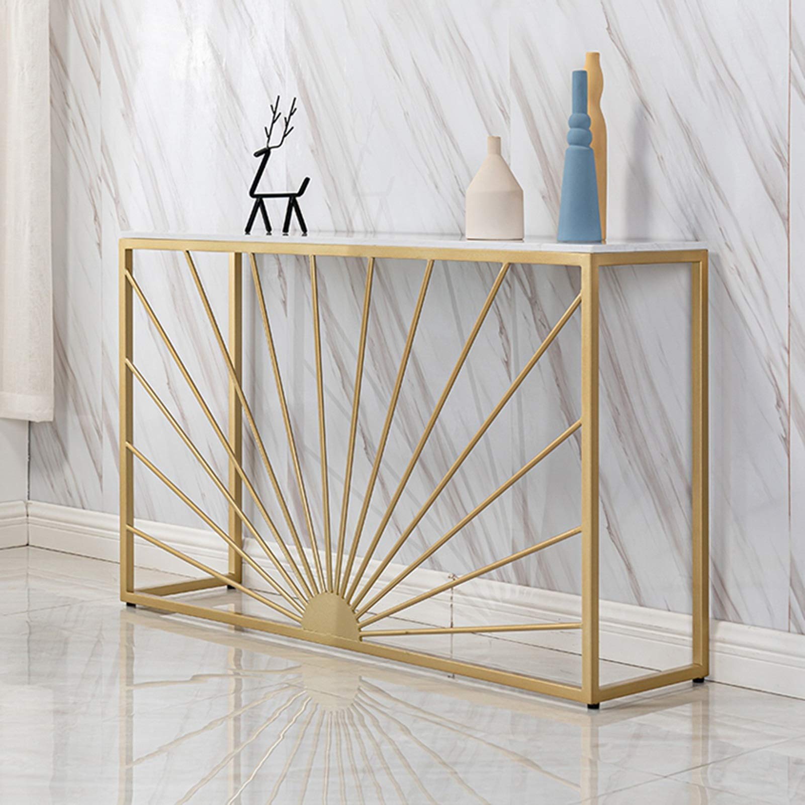 Amazon Wrought Iron Console Tables Industrial Console Table Small