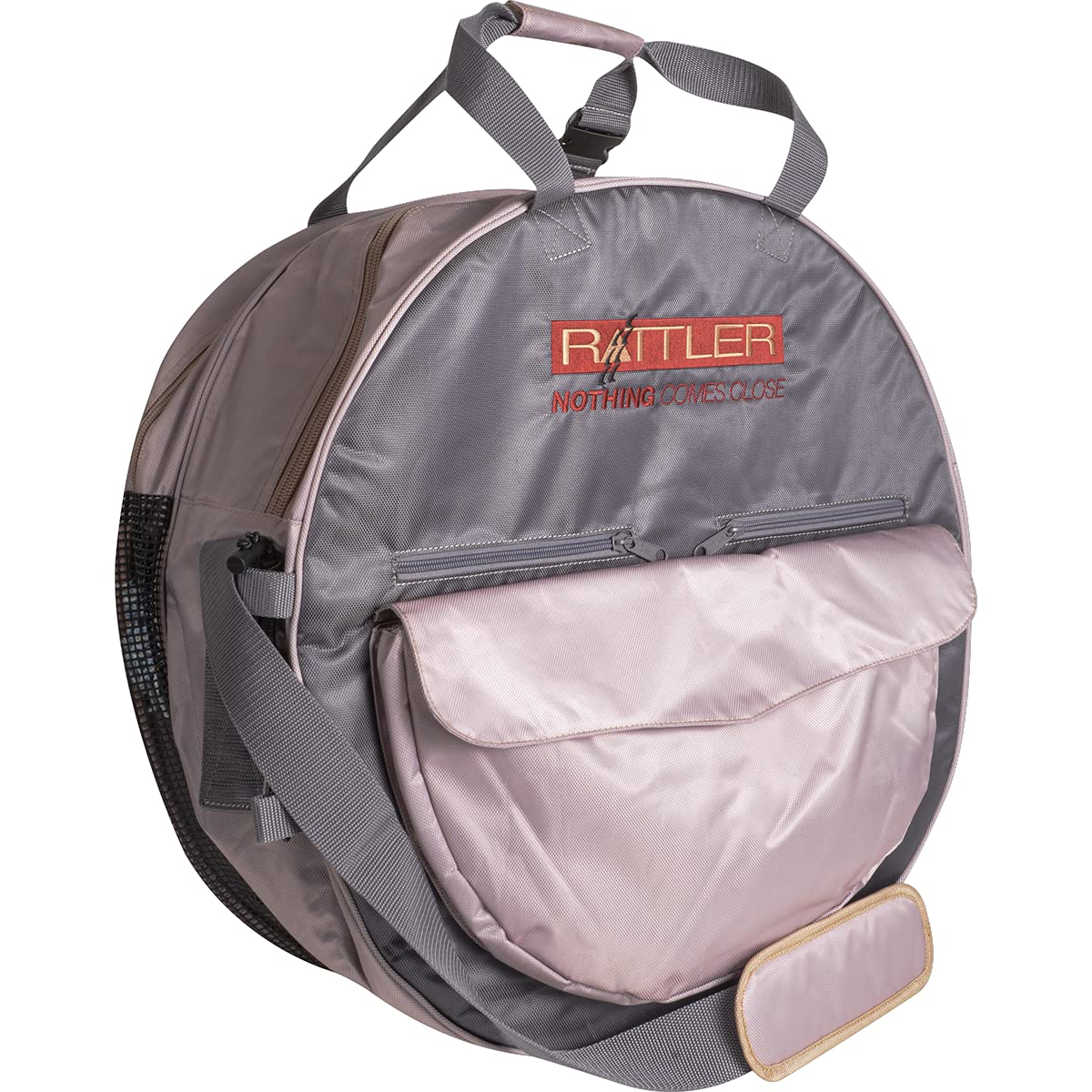 Classic Deluxe Rope Carrier Classic Deluxe Rope Bag - Grey Ocean Blue ...