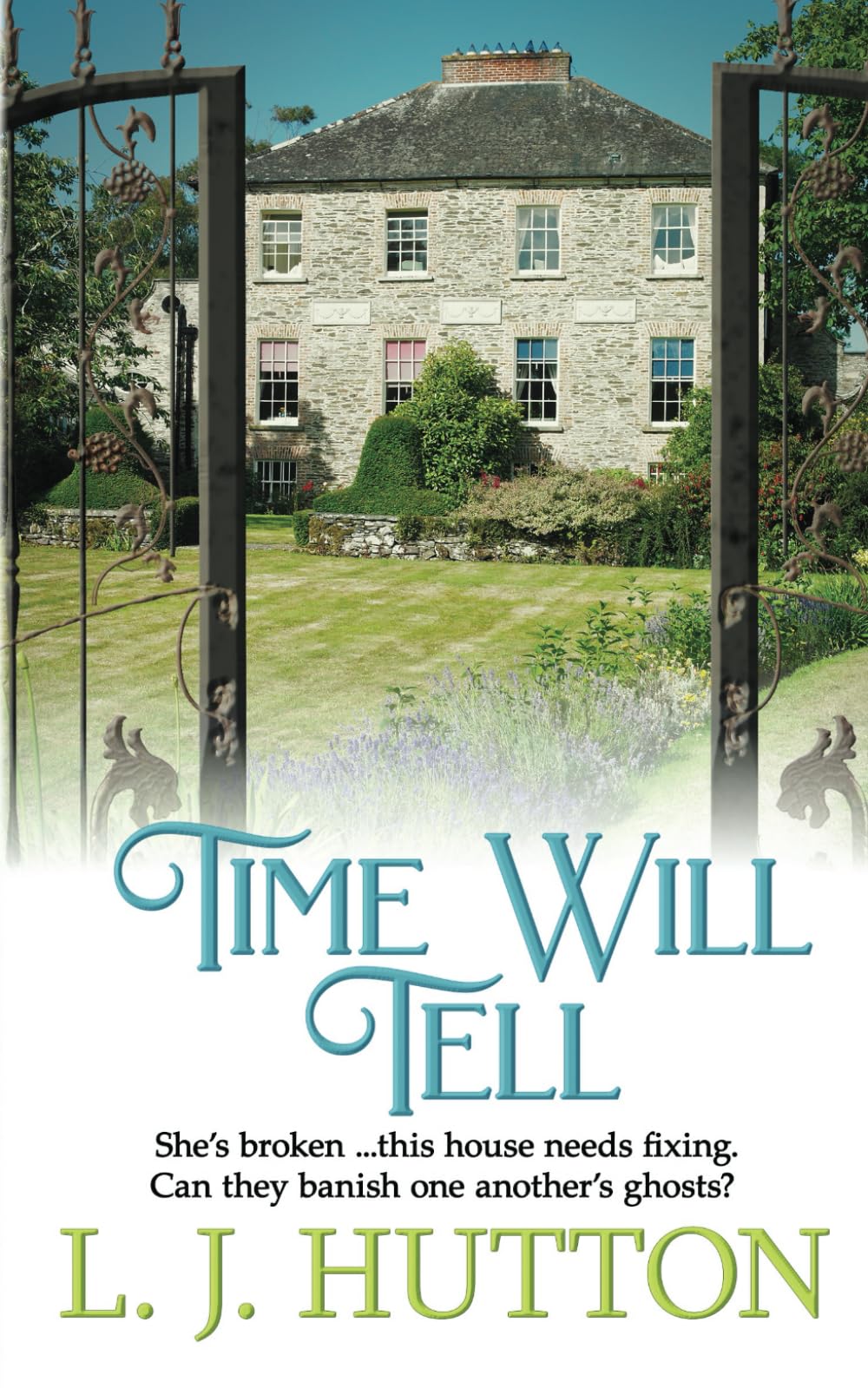 Time Will Tell: Amazon.co.uk: Hutton, L. J.: 9781739694357: Books