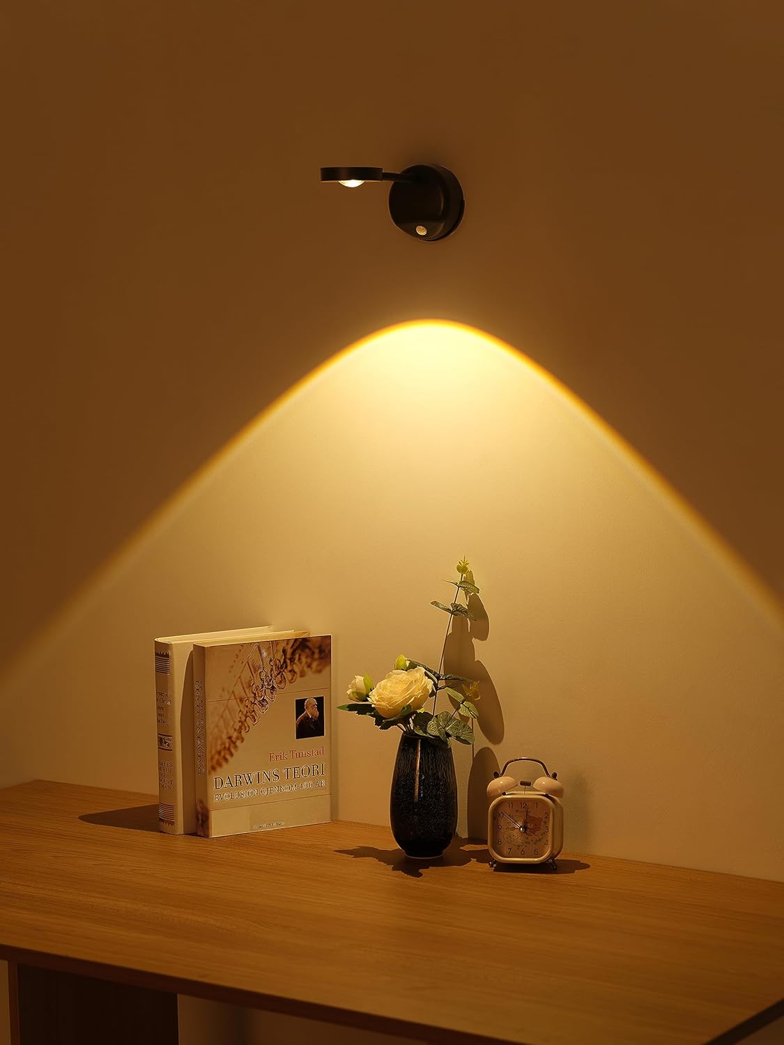 GARTO Spotlight Battery Operated, Motion Sensor Picture Light LED Cat ...