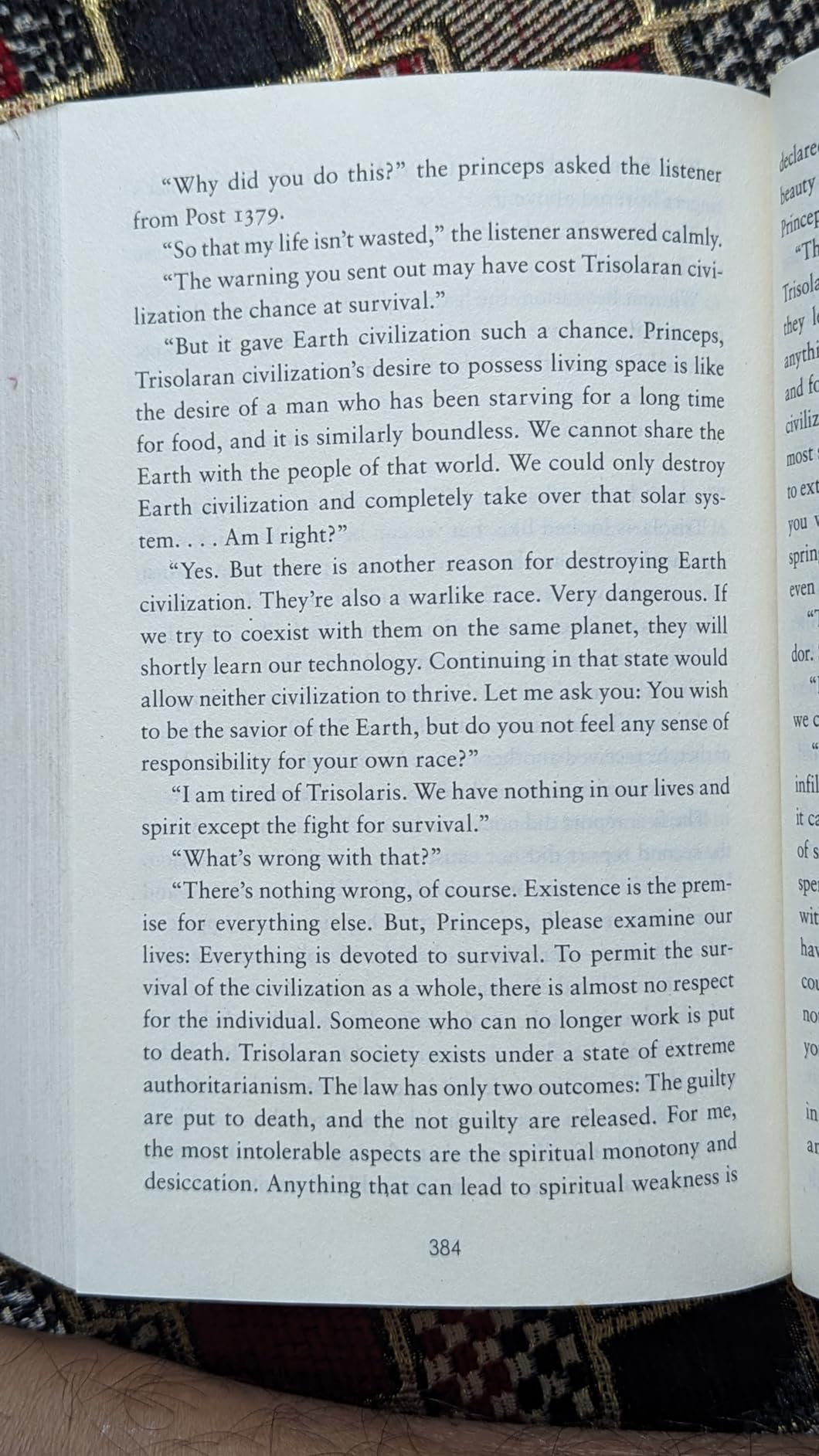 Buy THREE BODY PROBLEM Book Online at Low Prices in India | THREE BODY ...