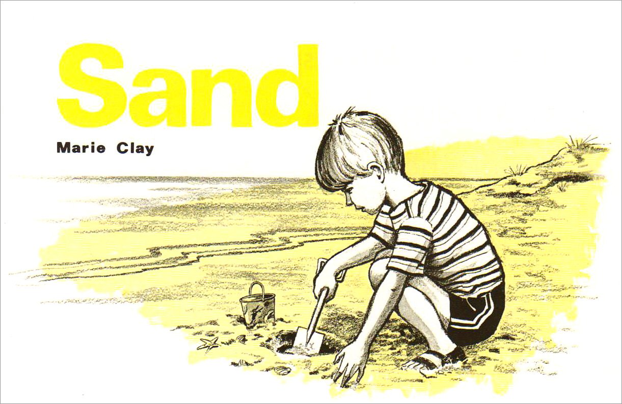 Sand (Reading Recovery): Marie M. Clay: 9780435072575: Amazon.com: Books