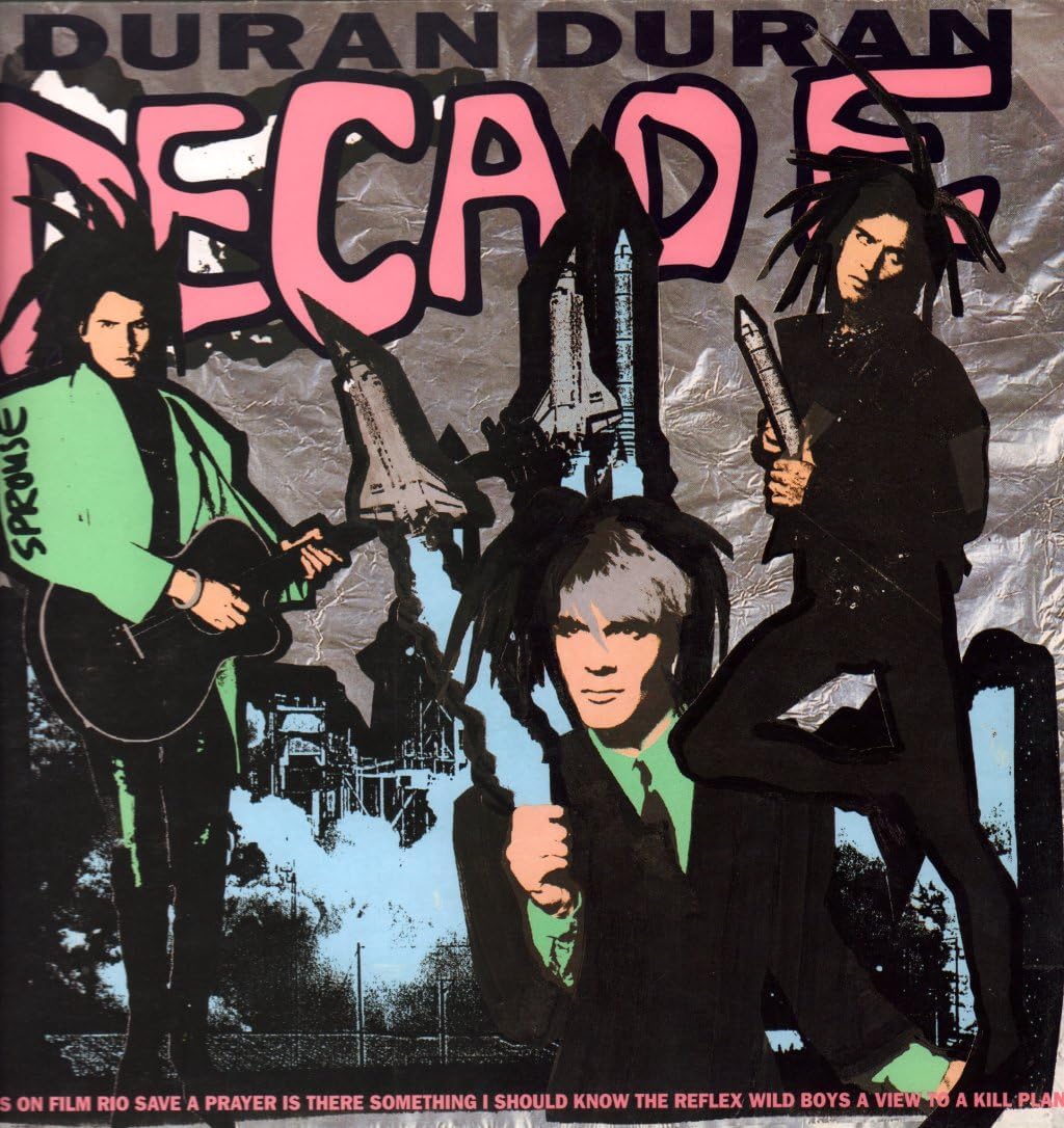 Decade [VINYL]: Amazon.co.uk: CDs & Vinyl