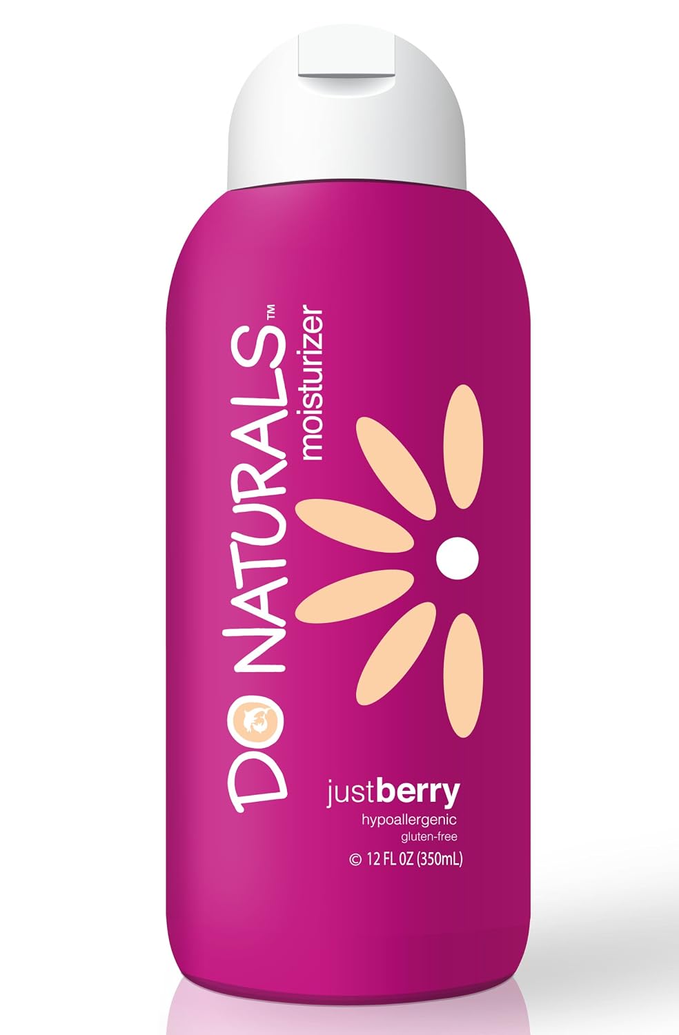 Amazon.com: Just Berry Moisturizer 12 Ounces : 美容與個人護理