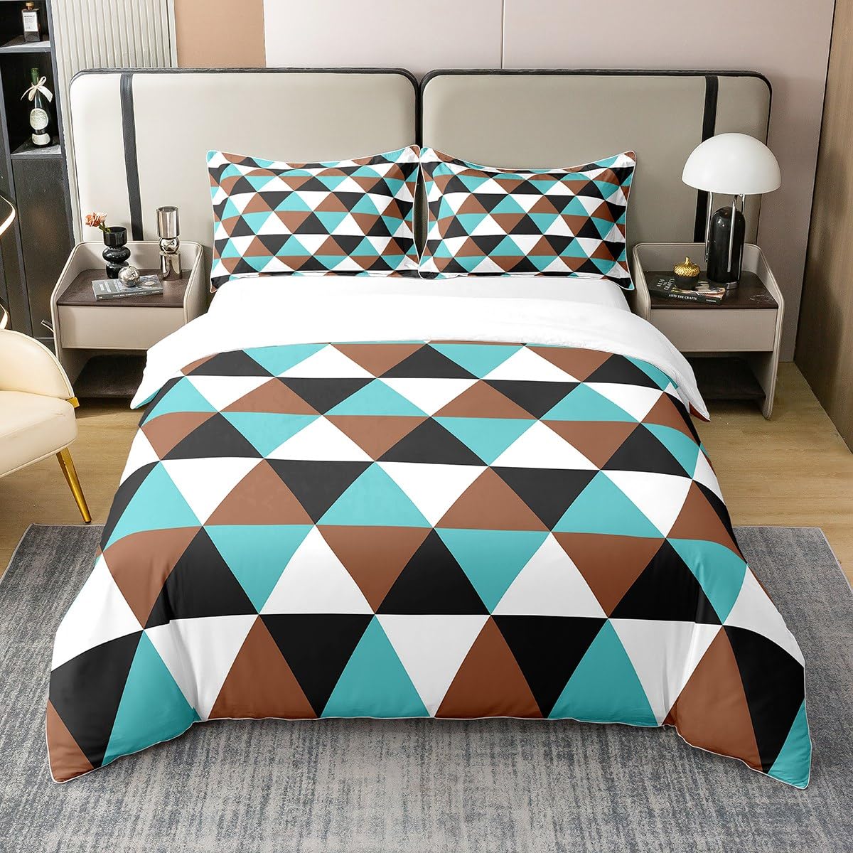 Graphic Duvet Covers