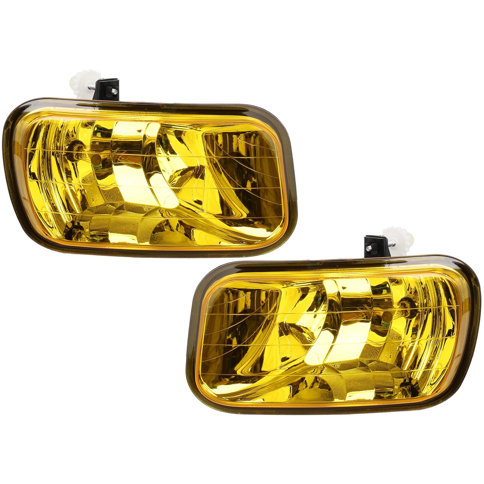 Amazon.com: DRIVESTAR Fog Lights Bumper Fog Lamp, fit 2009 2010 for ...