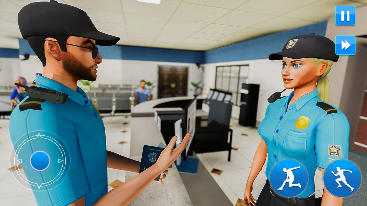 Airport Security Scanner Manager 3D- Police Games - App on Amazon Appstore