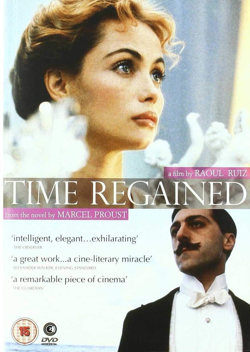 Amazon.com: Time Regained : Catherine Deneuve, Emmanuelle Beart ...