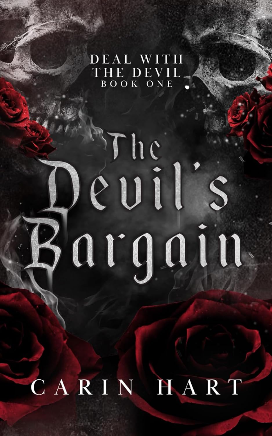 The Devil's Bargain : Hart, Carin: Amazon.co.uk: Books