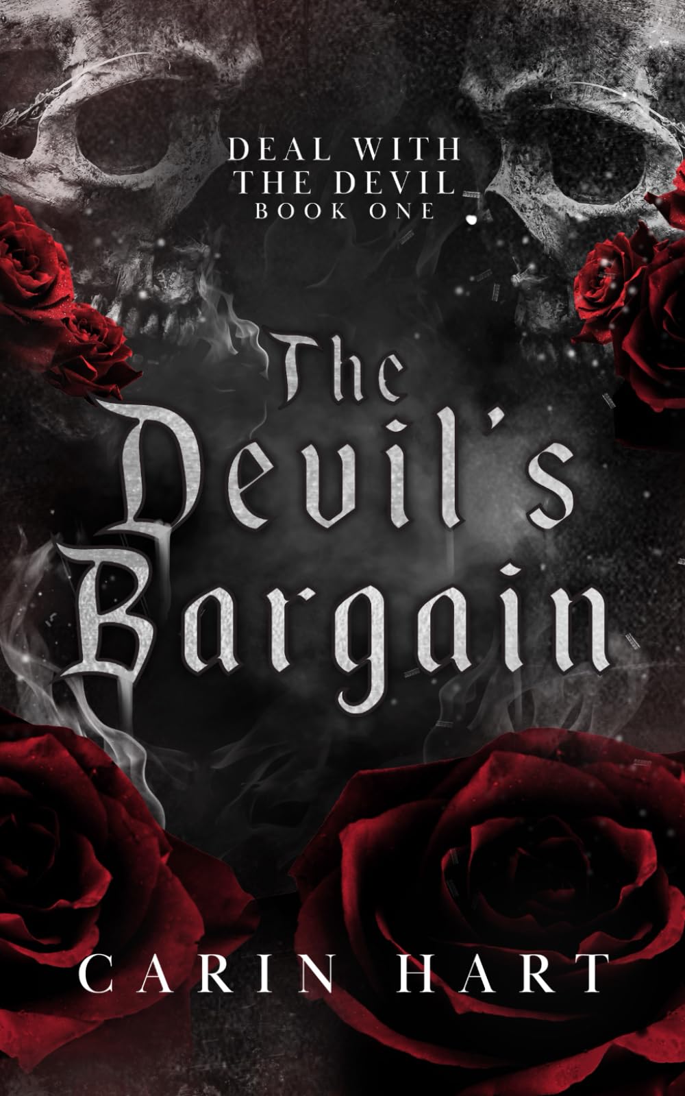 The Devil's Bargain : Hart, Carin: Amazon.com.au: Books